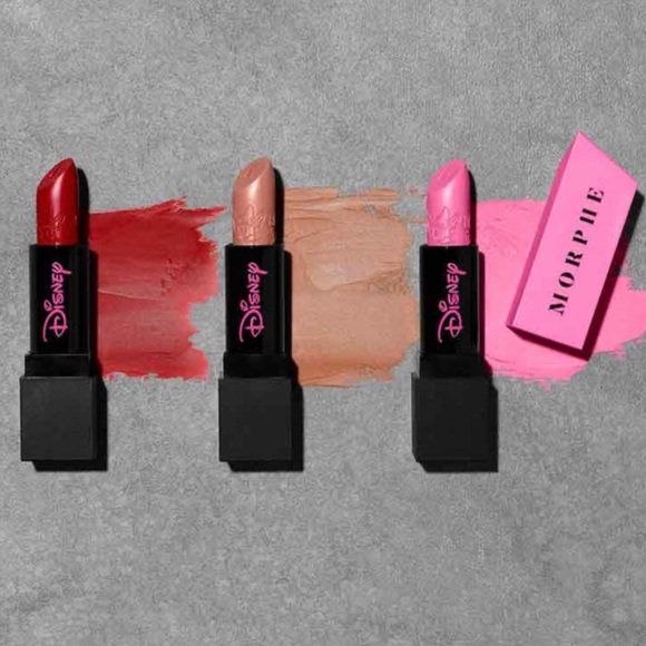 Morphe | Makeup | Morphe X Disney Truth Be Bold Mega Matte Lipstick ...